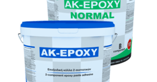 ISOMAT AK-EPOXY NORMAL - Εποξειδική κόλλα 2 συστατικών για μάρμαρα και ...